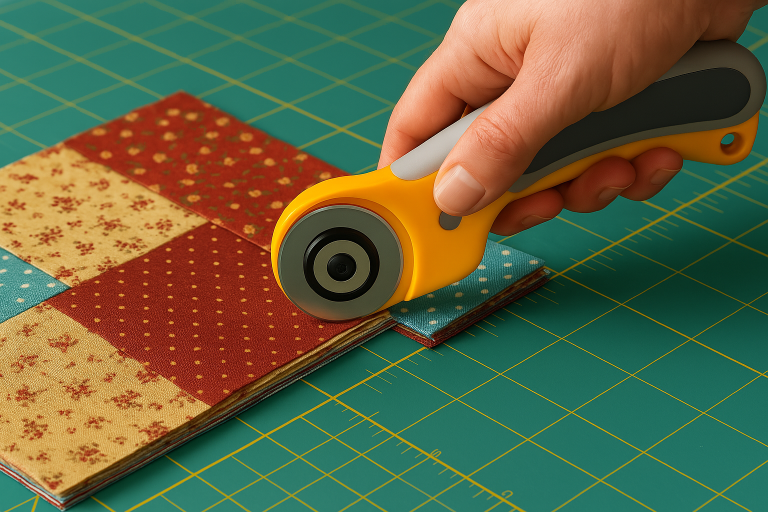 How to Quilt Faster: Essential Tips for Quilters - Kimberly's Fabric Stash